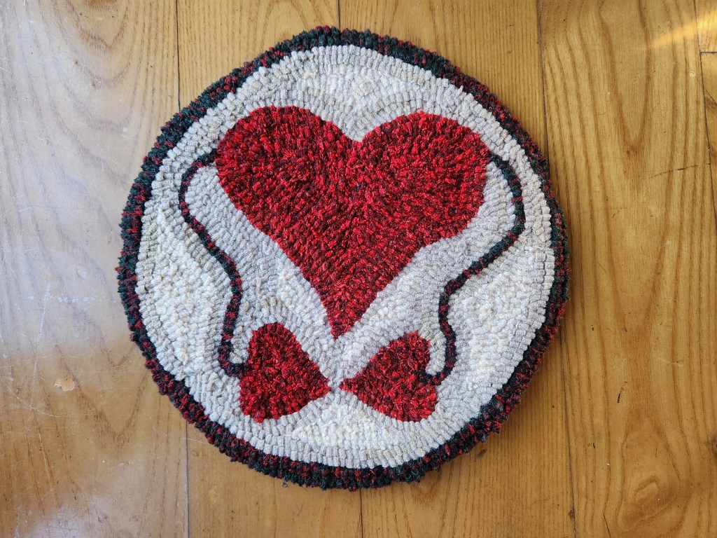 Yankee Peddler Hooked Rug Kits – Yankee Peddler Hooked Rugs